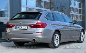 BMW 5 Series 2020 Tallina, ar dzinēja tilpumu 3.00 L un nobraukumu 282 tūkst. km par 16490 €, foto 21 vietnē AUTOMOTO.COM.LV