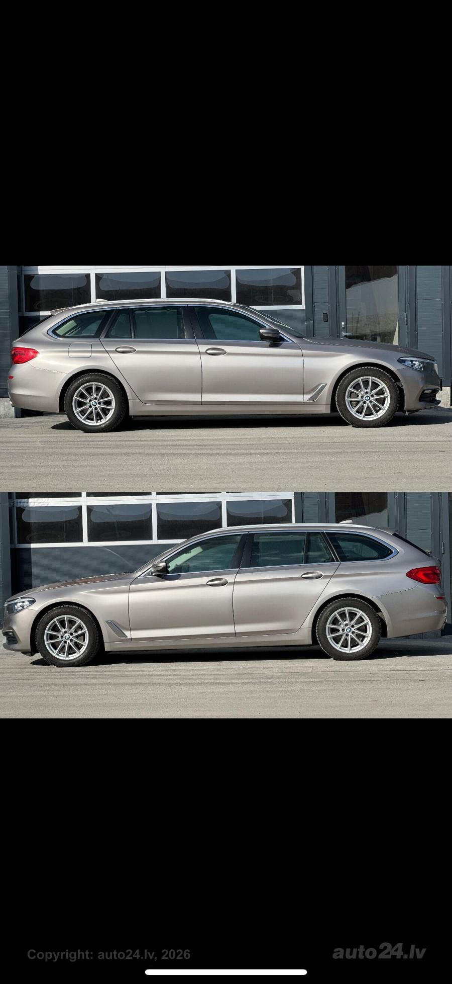 BMW 5 Series 2020 Tallina, ar dzinēja tilpumu 3.00 L un nobraukumu 282 tūkst. km par 16490 €, foto 22 vietnē AUTOMOTO.COM.LV