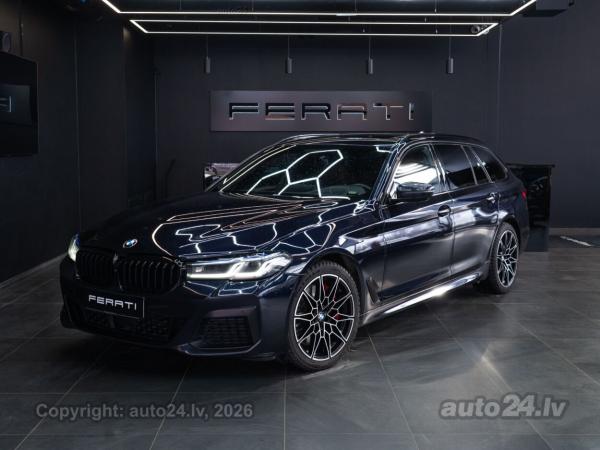 BMW 5 Series 2020 Tallina, ar dzinēja tilpumu 3.00 L un nobraukumu 290 tūkst. km par 29900 €, foto 1 vietnē AUTOMOTO.COM.LV