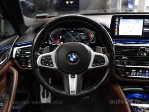 BMW 5 Series 2020 Tallina, ar dzinēja tilpumu 3.00 L un nobraukumu 290 tūkst. km par 29900 €, foto 7 vietnē AUTOMOTO.COM.LV