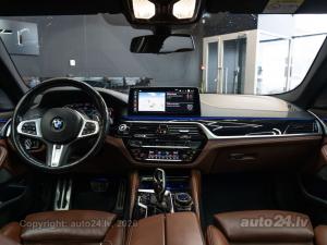 BMW 5 Series 2020 in Tallinn, with an engine capacity of 3.00 L and mileage of 290 thousand km for 29900 €, photo 8 on AUTOMOTO.COM.LV