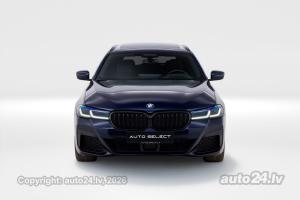 БМВ 5 Серия 2020 в Тарту, объемом двигателя 3.00 л и пробегом 209 тыс. км за 29400 €, фото 6 на AUTOMOTO.COM.LV