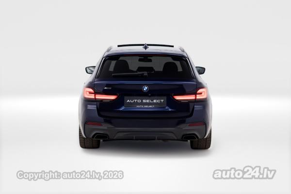 БМВ 5 Серия 2020 в Тарту, объемом двигателя 3.00 л и пробегом 209 тыс. км за 29400 €, фото 6 на AUTOMOTO.COM.LV