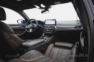 БМВ 5 Серия 2020 в Тарту, объемом двигателя 3.00 л и пробегом 209 тыс. км за 29400 €, фото 11 на AUTOMOTO.COM.LV