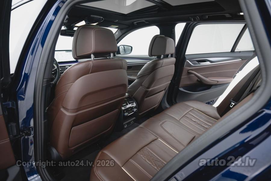 БМВ 5 Серия 2020 в Тарту, объемом двигателя 3.00 л и пробегом 209 тыс. км за 29400 €, фото 15 на AUTOMOTO.COM.LV