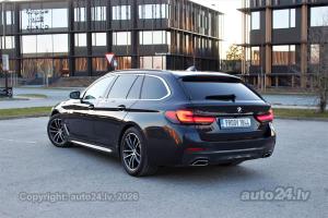 BMW 5 Series 2021 Tartu, ar dzinēja tilpumu 2.00 L un nobraukumu 205 tūkst. km par 32500 €, foto 5 vietnē AUTOMOTO.COM.LV