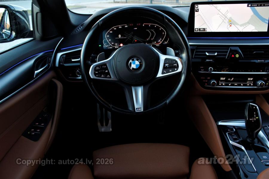 BMW 5 Series 2021 Tartu, ar dzinēja tilpumu 2.00 L un nobraukumu 205 tūkst. km par 32500 €, foto 10 vietnē AUTOMOTO.COM.LV
