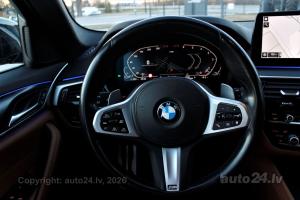 BMW 5 Series 2021 Tartu, ar dzinēja tilpumu 2.00 L un nobraukumu 205 tūkst. km par 32500 €, foto 11 vietnē AUTOMOTO.COM.LV