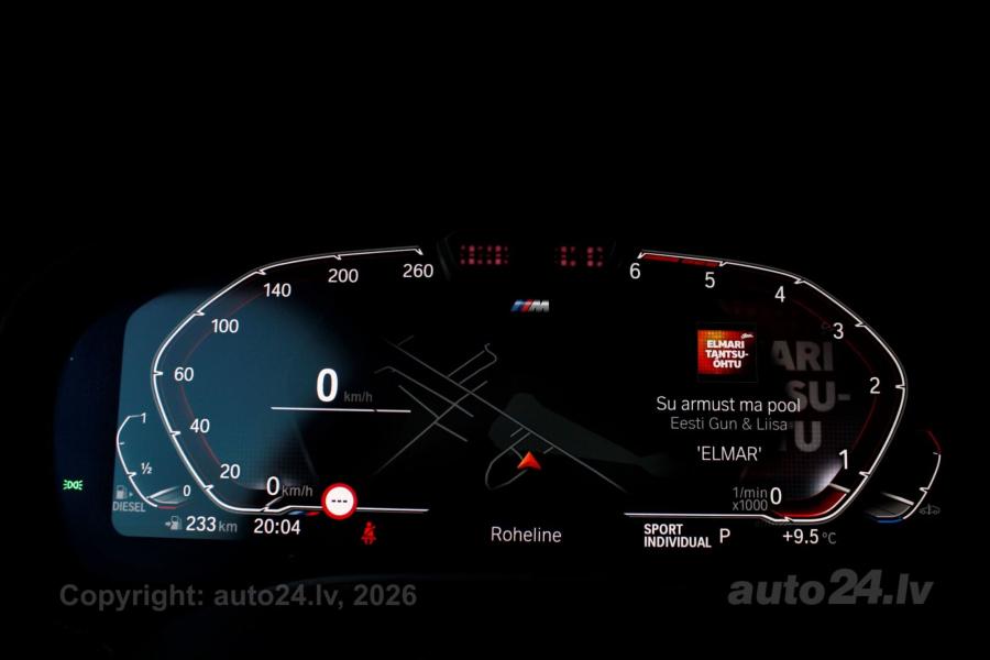 BMW 5 Series 2021 Tartu, ar dzinēja tilpumu 2.00 L un nobraukumu 205 tūkst. km par 32500 €, foto 13 vietnē AUTOMOTO.COM.LV