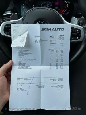 БМВ 5 Серия 2021 в Таллин, объемом двигателя 3.00 л и пробегом 183 тыс. км за 30500 €, фото 24 на AUTOMOTO.COM.LV
