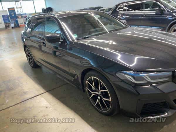 BMW 5 Series 2022 Tartu, ar dzinēja tilpumu 0.00 L un nobraukumu 169 tūkst. km par 32500 €, foto 8 vietnē AUTOMOTO.COM.LV