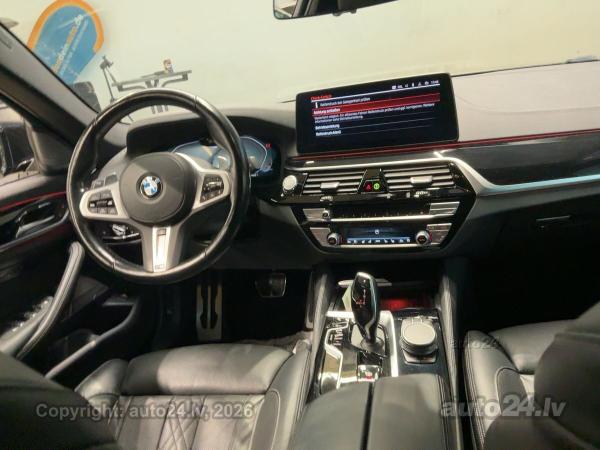 BMW 5 Series 2022 Tartu, ar dzinēja tilpumu 0.00 L un nobraukumu 169 tūkst. km par 32500 €, foto 10 vietnē AUTOMOTO.COM.LV