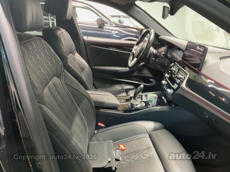 БМВ 5 Серия 2022 в Тарту, объемом двигателя 0.00 л и пробегом 169 тыс. км за 32500 €, фото 13 на AUTOMOTO.COM.LV