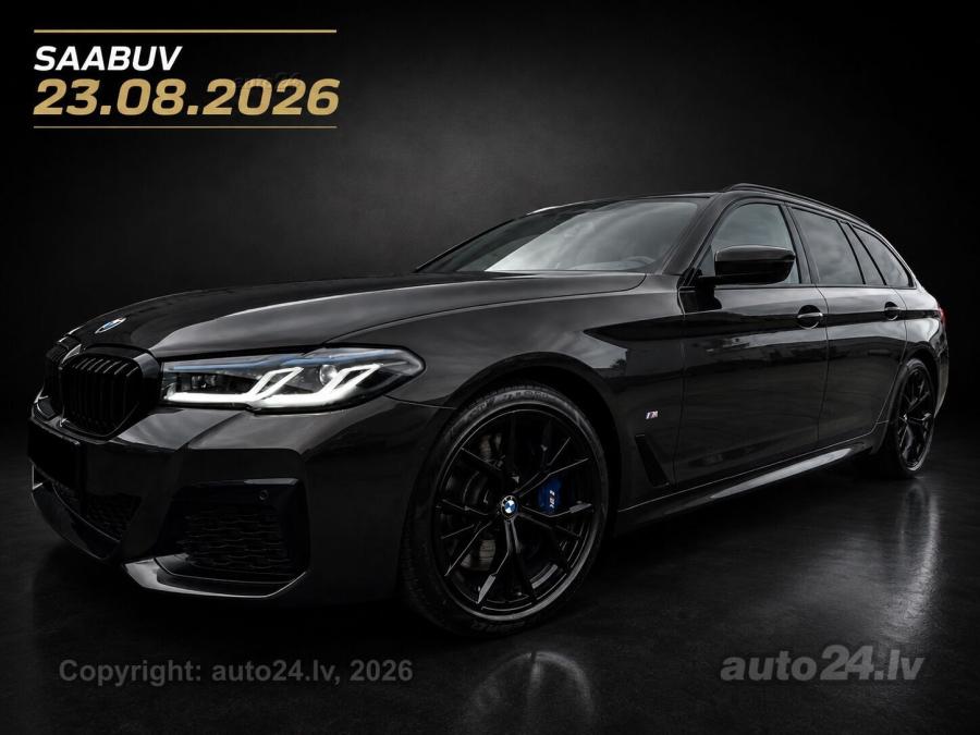 BMW 5 Series 2022 Tartu, ar dzinēja tilpumu 0.00 L un nobraukumu 168 tūkst. km par 36900 €, foto 1 vietnē AUTOMOTO.COM.LV