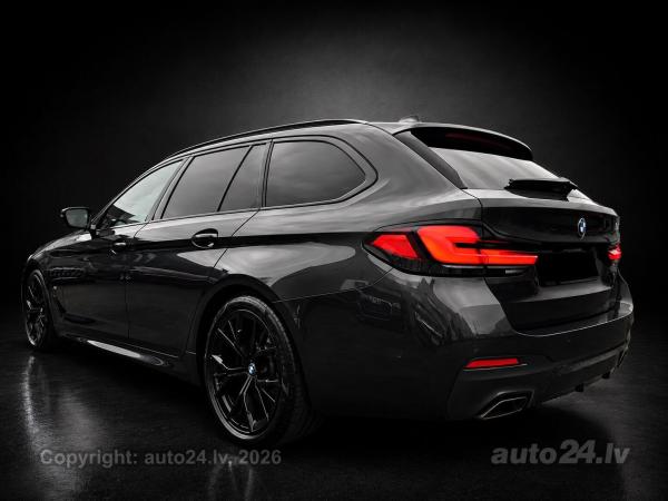 BMW 5 Series 2022 in Tartu, with an engine capacity of 0.00 L and mileage of 168 thousand km for 36900 €, photo 3 on AUTOMOTO.COM.LV