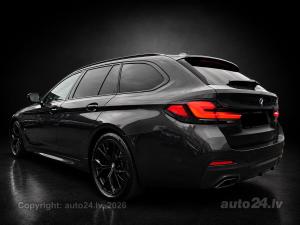 BMW 5 Series 2022 Tartu, ar dzinēja tilpumu 0.00 L un nobraukumu 168 tūkst. km par 36900 €, foto 4 vietnē AUTOMOTO.COM.LV