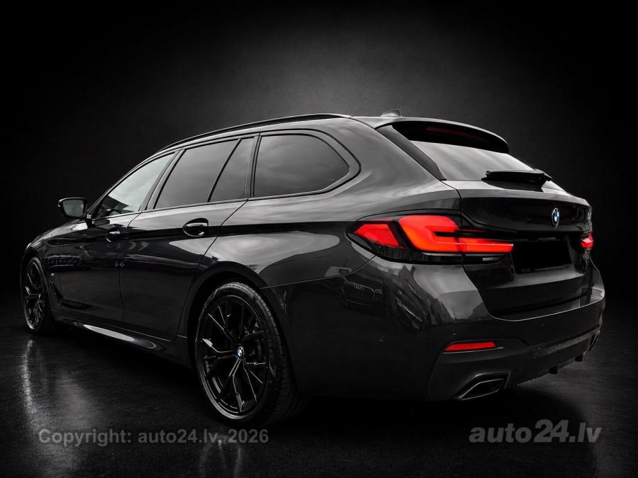BMW 5 Series 2022 Tartu, ar dzinēja tilpumu 0.00 L un nobraukumu 168 tūkst. km par 36900 €, foto 4 vietnē AUTOMOTO.COM.LV