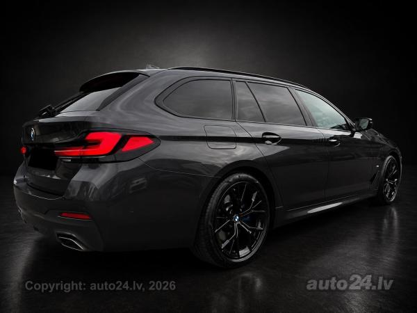 BMW 5 Series 2022 in Tartu, with an engine capacity of 0.00 L and mileage of 168 thousand km for 36900 €, photo 4 on AUTOMOTO.COM.LV