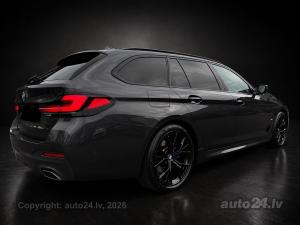 BMW 5 Series 2022 Tartu, ar dzinēja tilpumu 0.00 L un nobraukumu 168 tūkst. km par 36900 €, foto 5 vietnē AUTOMOTO.COM.LV