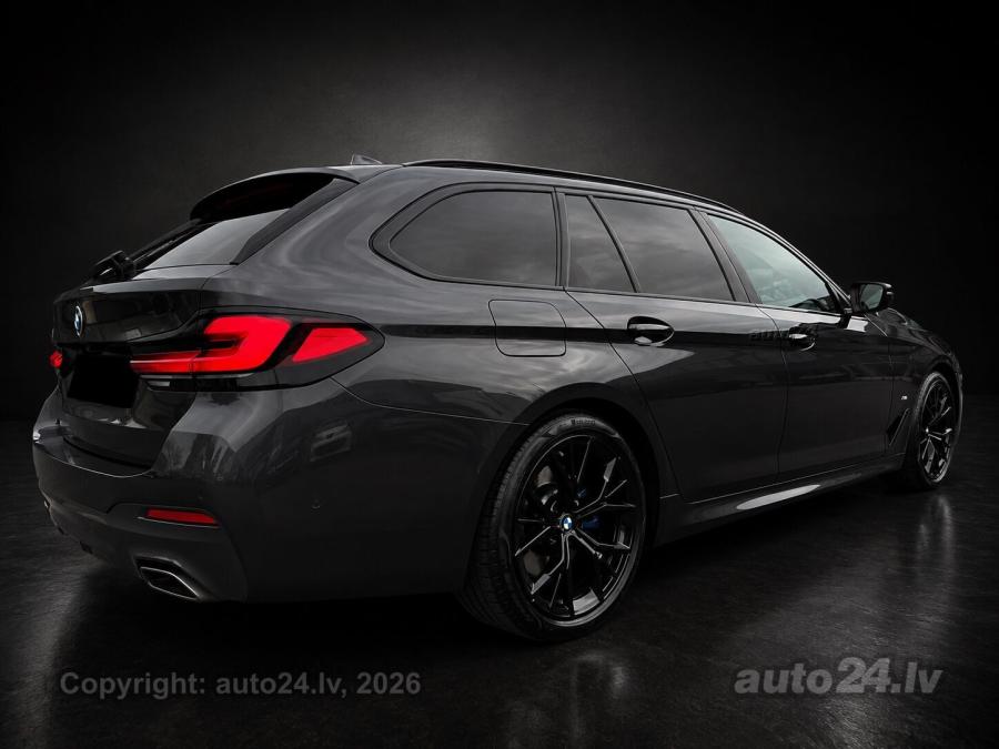 BMW 5 Series 2022 Tartu, ar dzinēja tilpumu 0.00 L un nobraukumu 168 tūkst. km par 36900 €, foto 5 vietnē AUTOMOTO.COM.LV