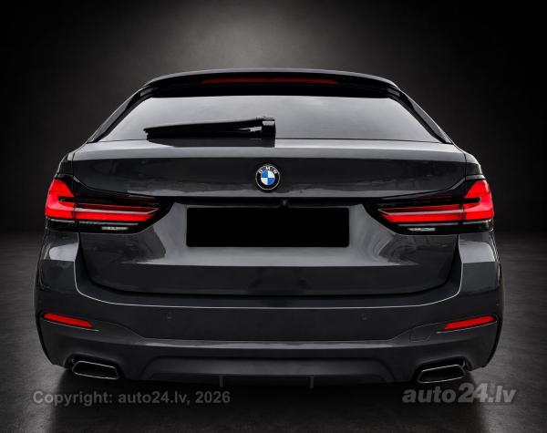 BMW 5 Series 2022 in Tartu, with an engine capacity of 0.00 L and mileage of 168 thousand km for 36900 €, photo 5 on AUTOMOTO.COM.LV