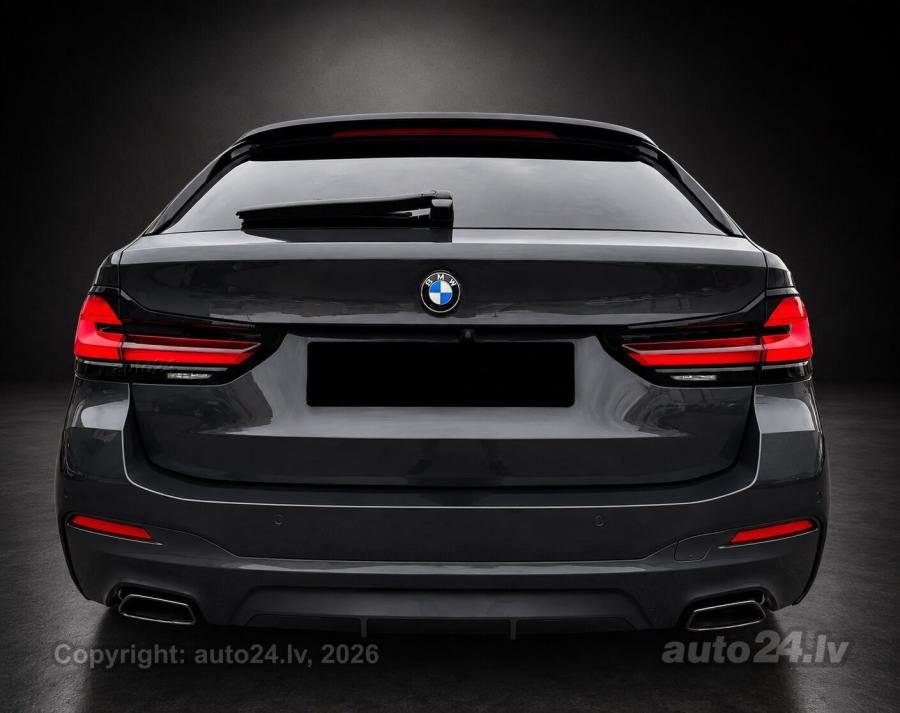 BMW 5 Series 2022 Tartu, ar dzinēja tilpumu 0.00 L un nobraukumu 168 tūkst. km par 36900 €, foto 6 vietnē AUTOMOTO.COM.LV