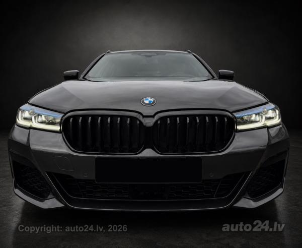 BMW 5 Series 2022 in Tartu, with an engine capacity of 0.00 L and mileage of 168 thousand km for 36900 €, photo 6 on AUTOMOTO.COM.LV