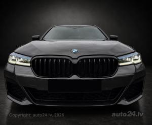 BMW 5 Series 2022 Tartu, ar dzinēja tilpumu 0.00 L un nobraukumu 168 tūkst. km par 36900 €, foto 7 vietnē AUTOMOTO.COM.LV