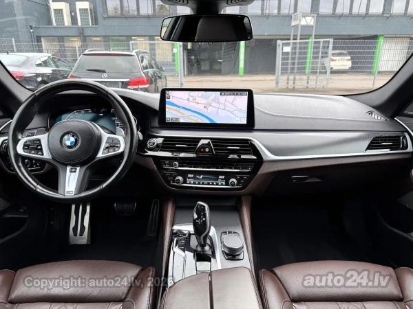 BMW 5 Series 2022 in Tartu, with an engine capacity of 0.00 L and mileage of 168 thousand km for 36900 €, photo 7 on AUTOMOTO.COM.LV