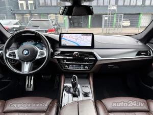 BMW 5 Series 2022 Tartu, ar dzinēja tilpumu 0.00 L un nobraukumu 168 tūkst. km par 36900 €, foto 8 vietnē AUTOMOTO.COM.LV