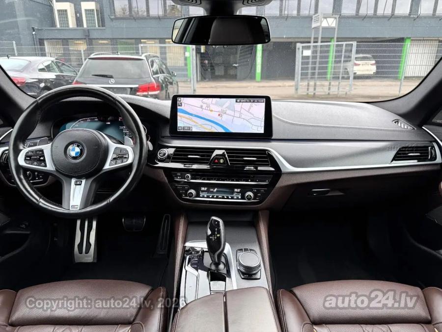 BMW 5 Series 2022 Tartu, ar dzinēja tilpumu 0.00 L un nobraukumu 168 tūkst. km par 36900 €, foto 8 vietnē AUTOMOTO.COM.LV