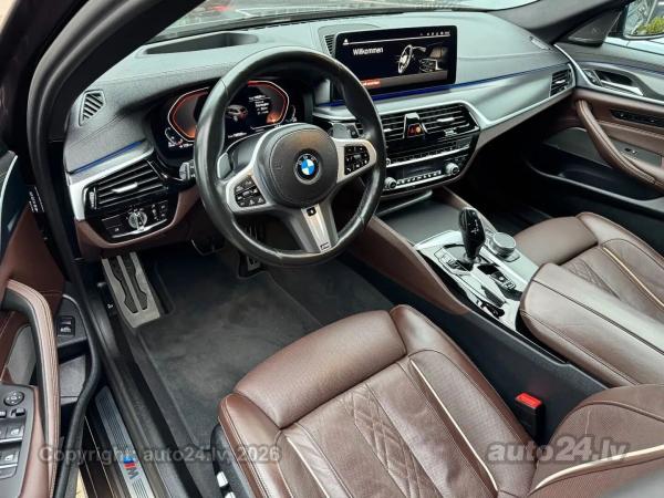 BMW 5 Series 2022 in Tartu, with an engine capacity of 0.00 L and mileage of 168 thousand km for 36900 €, photo 8 on AUTOMOTO.COM.LV