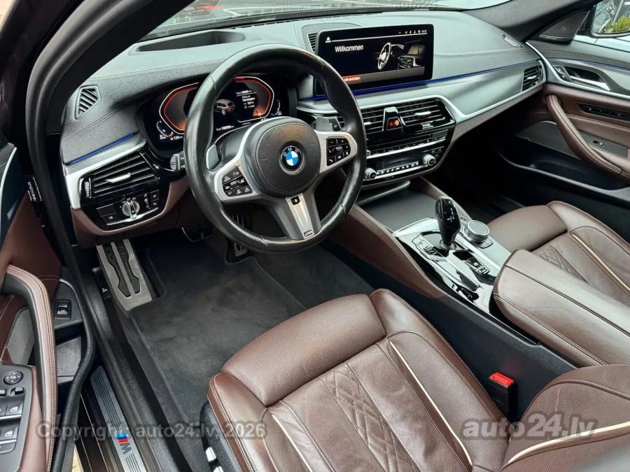 BMW 5 Series 2022 Tartu, ar dzinēja tilpumu 0.00 L un nobraukumu 168 tūkst. km par 36900 €, foto 9 vietnē AUTOMOTO.COM.LV