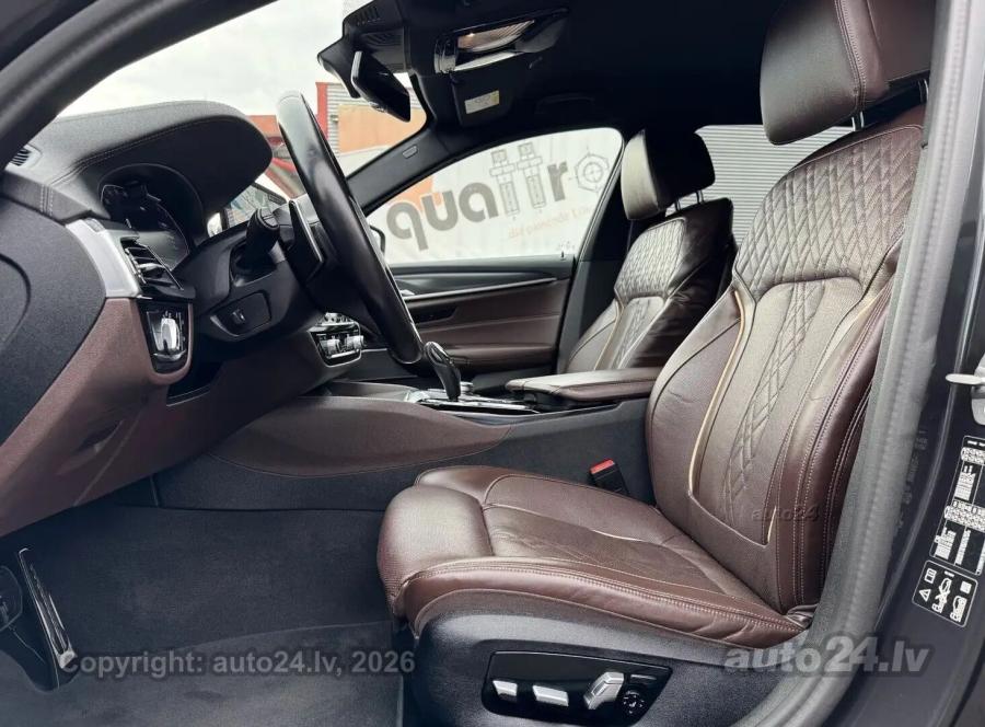 BMW 5 Series 2022 Tartu, ar dzinēja tilpumu 0.00 L un nobraukumu 168 tūkst. km par 36900 €, foto 10 vietnē AUTOMOTO.COM.LV