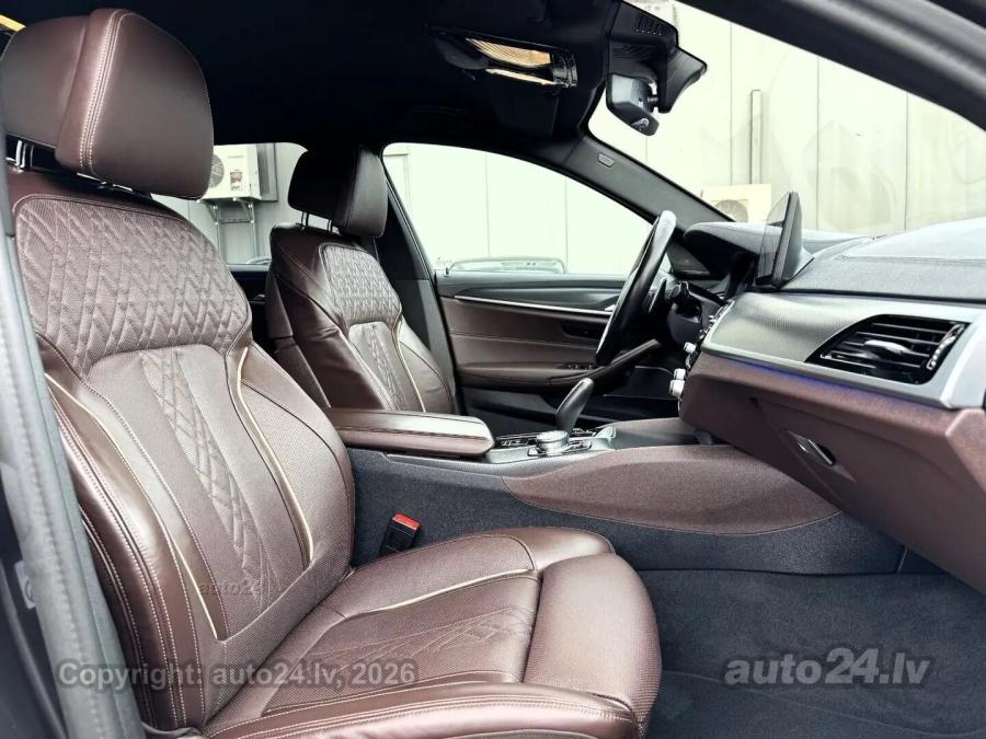 BMW 5 Series 2022 Tartu, ar dzinēja tilpumu 0.00 L un nobraukumu 168 tūkst. km par 36900 €, foto 11 vietnē AUTOMOTO.COM.LV
