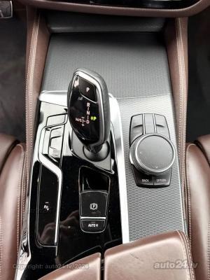 BMW 5 Series 2022 Tartu, ar dzinēja tilpumu 0.00 L un nobraukumu 168 tūkst. km par 36900 €, foto 13 vietnē AUTOMOTO.COM.LV