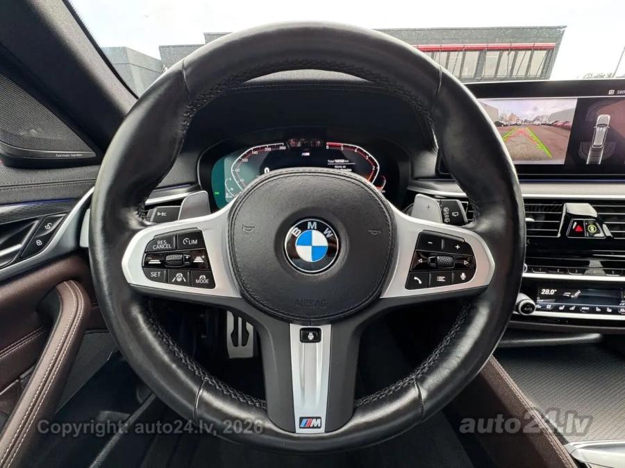BMW 5 Series 2022 Tartu, ar dzinēja tilpumu 0.00 L un nobraukumu 168 tūkst. km par 36900 €, foto 14 vietnē AUTOMOTO.COM.LV