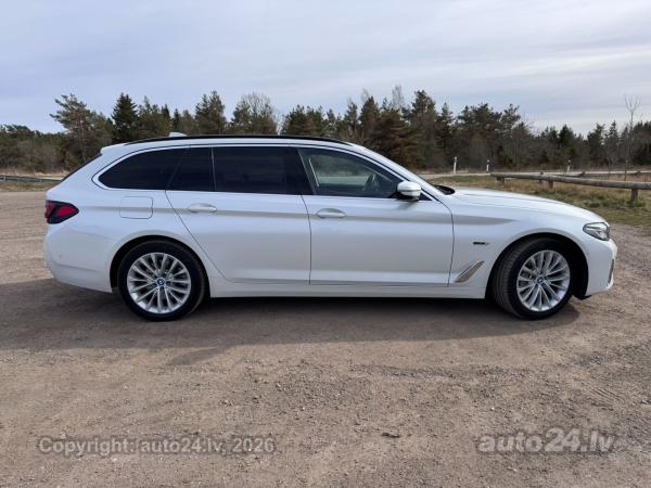 BMW 5 Series 2023 in Tallinn, with an engine capacity of 2.00 L and mileage of 106 thousand km for 34999 €, photo 2 on AUTOMOTO.COM.LV