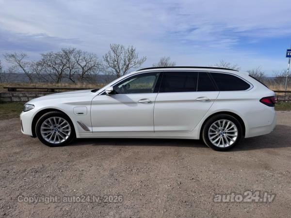BMW 5 Series 2023 in Tallinn, with an engine capacity of 2.00 L and mileage of 106 thousand km for 34999 €, photo 6 on AUTOMOTO.COM.LV
