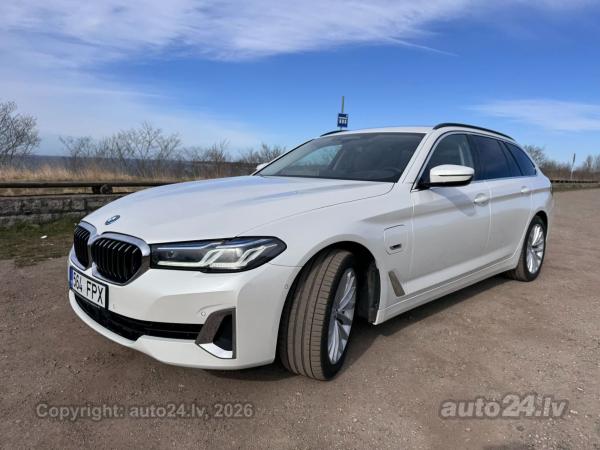BMW 5 Series 2023 in Tallinn, with an engine capacity of 2.00 L and mileage of 106 thousand km for 34999 €, photo 7 on AUTOMOTO.COM.LV