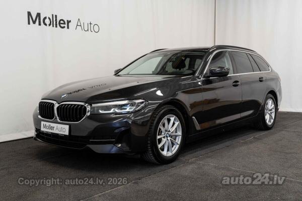 BMW 5 Series 2023 in Tallinn, with an engine capacity of 3.00 L and mileage of 104 thousand km for 33900 €, photo 1 on AUTOMOTO.COM.LV