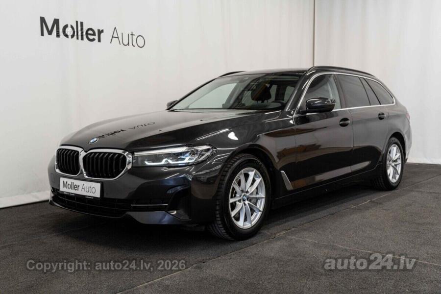 BMW 5 Series 2023 Tallina, ar dzinēja tilpumu 3.00 L un nobraukumu 104 tūkst. km par 33900 €, foto 1 vietnē AUTOMOTO.COM.LV