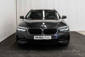 BMW 5 Series 2023 Tallina, ar dzinēja tilpumu 3.00 L un nobraukumu 104 tūkst. km par 33900 €, foto 3 vietnē AUTOMOTO.COM.LV