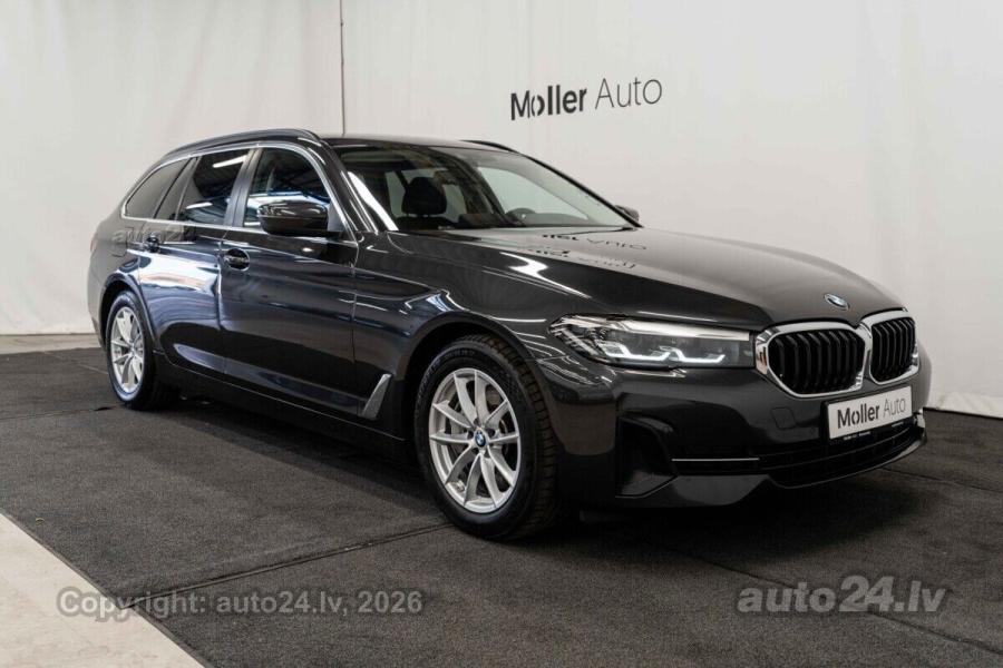 BMW 5 Series 2023 Tallina, ar dzinēja tilpumu 3.00 L un nobraukumu 104 tūkst. km par 33900 €, foto 5 vietnē AUTOMOTO.COM.LV