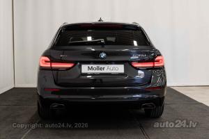 BMW 5 Series 2023 Tallina, ar dzinēja tilpumu 3.00 L un nobraukumu 104 tūkst. km par 33900 €, foto 7 vietnē AUTOMOTO.COM.LV