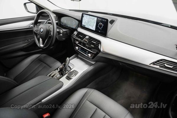BMW 5 Series 2023 in Tallinn, with an engine capacity of 3.00 L and mileage of 104 thousand km for 33900 €, photo 8 on AUTOMOTO.COM.LV