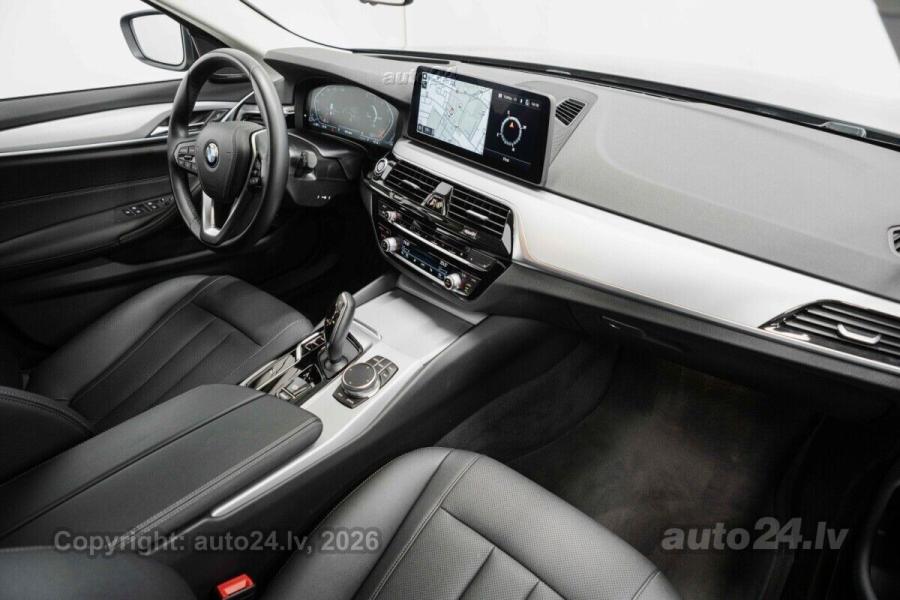 BMW 5 Series 2023 Tallina, ar dzinēja tilpumu 3.00 L un nobraukumu 104 tūkst. km par 33900 €, foto 8 vietnē AUTOMOTO.COM.LV