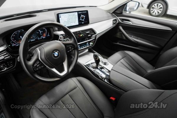 BMW 5 Series 2023 in Tallinn, with an engine capacity of 3.00 L and mileage of 104 thousand km for 33900 €, photo 9 on AUTOMOTO.COM.LV