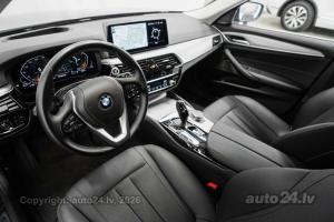 BMW 5 Series 2023 Tallina, ar dzinēja tilpumu 3.00 L un nobraukumu 104 tūkst. km par 33900 €, foto 9 vietnē AUTOMOTO.COM.LV