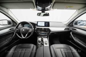 BMW 5 Series 2023 Tallina, ar dzinēja tilpumu 3.00 L un nobraukumu 104 tūkst. km par 33900 €, foto 10 vietnē AUTOMOTO.COM.LV